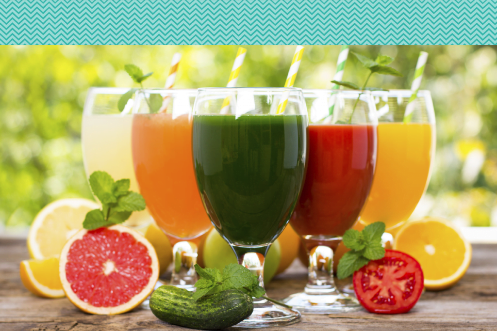 Entenda o que é Detox e seus benefícios - DermaWeb