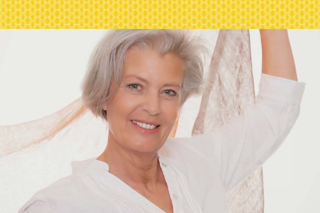 Cabelos brancos e rugas: motivos para amar - Dermaweb