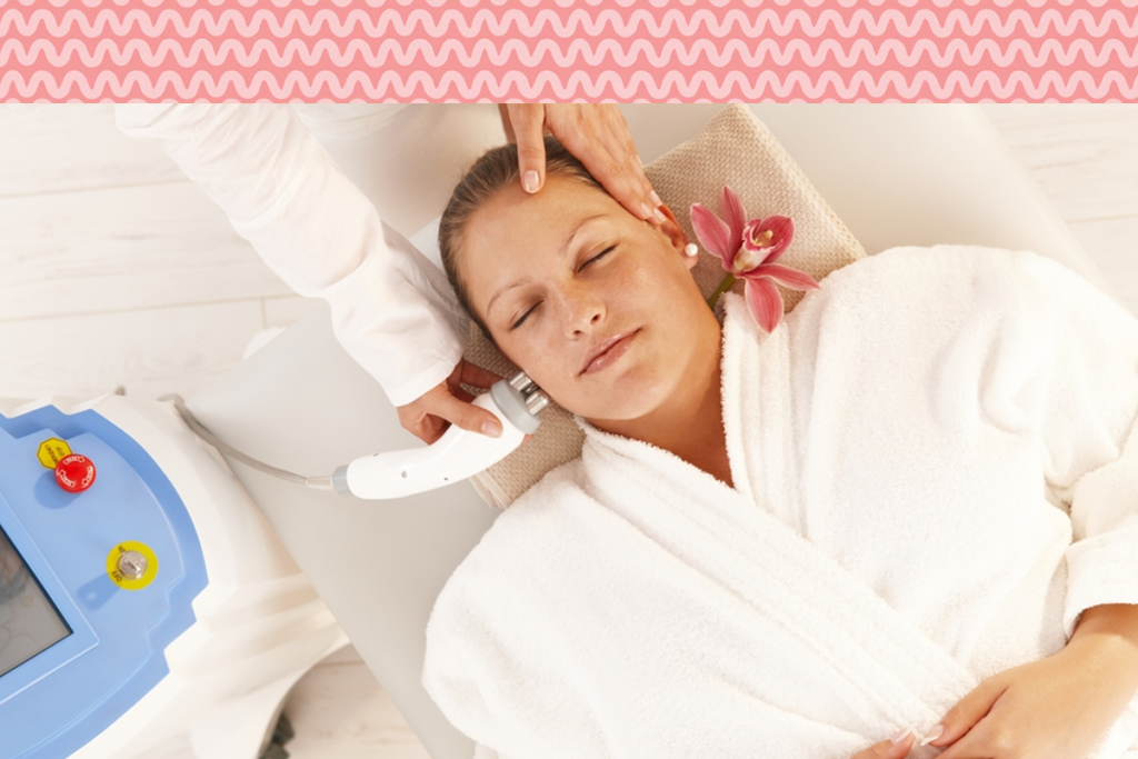 Radiofrequência: tratamento para rugas e flacidez - Dermaweb